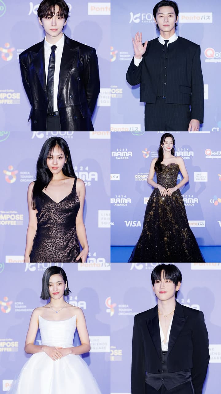 #集中討論 2024 MAMA in Japan Day2 得獎名單+舞台合集🏆 - 追星板 | Dcard