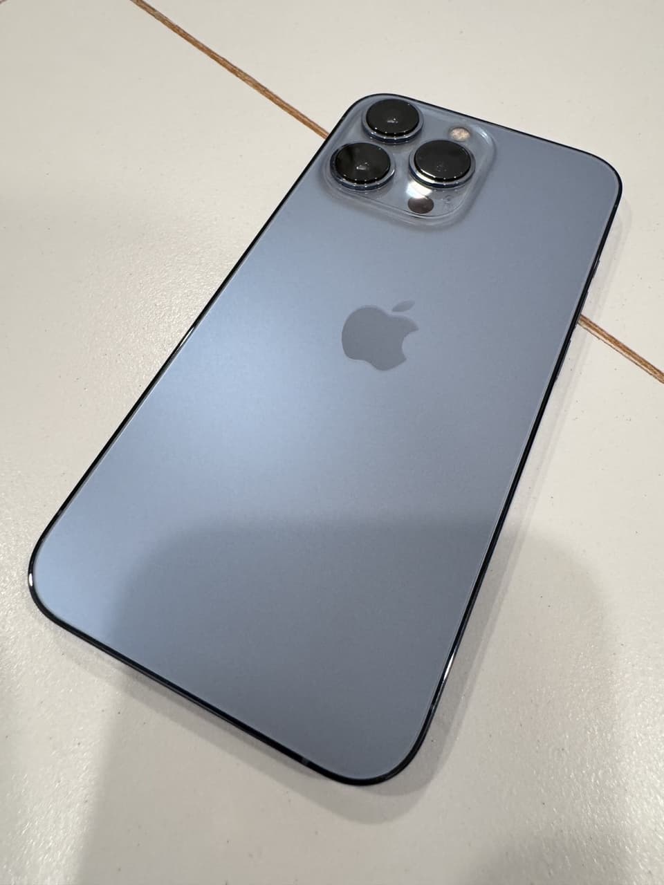 #我要賣 售出I PHONE 13PRO 天峰藍128G - 二手交易板 | Dcard