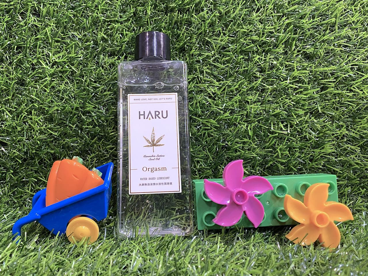 HARU｜Orgasm 大麻香氛情慾熱感水溶性潤滑液 - 西斯板 | Dcard