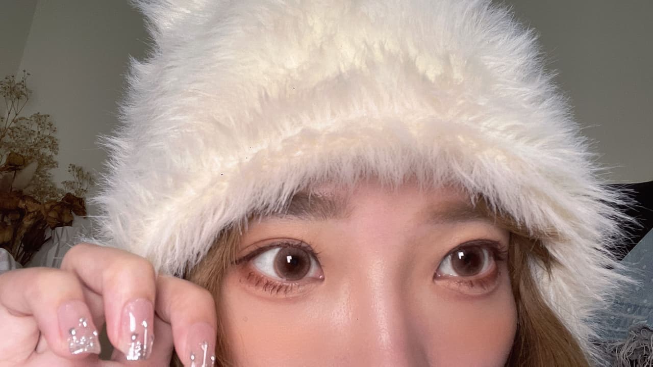 #分享 vlens榛果系列 - 隱形眼鏡板 | Dcard