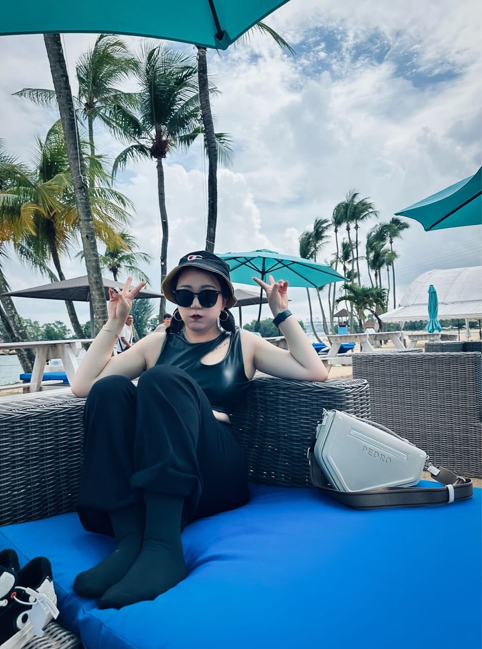 #國外 #國外 新加坡自由行 #新加坡趴趴GO #旅記PART4 - 旅遊板 | Dcard