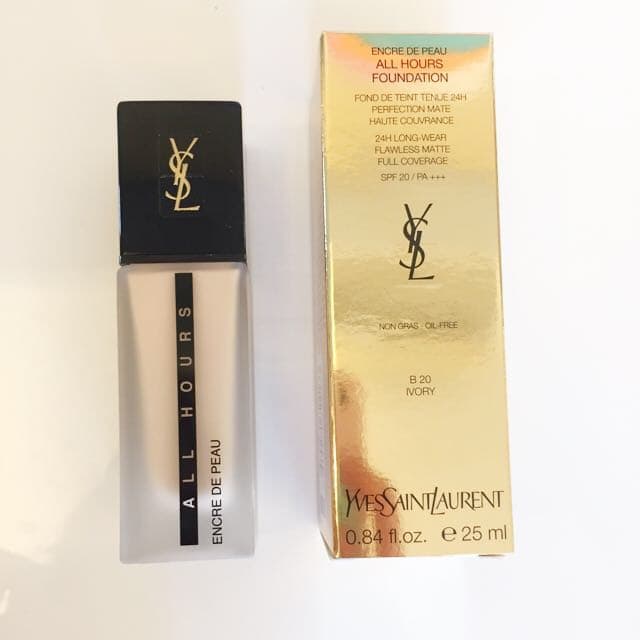 YSL B20 - 美妝板 | Dcard