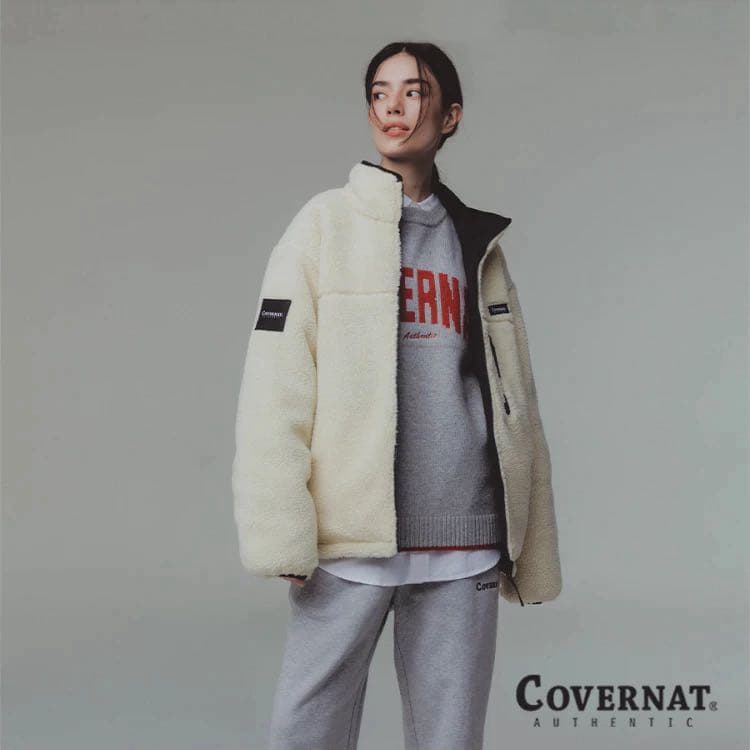 春天穿這件剛好‼️ [COVERNAT] - 艾倫🏠潛銷台中預售屋 (@aburaabura) | Dcard