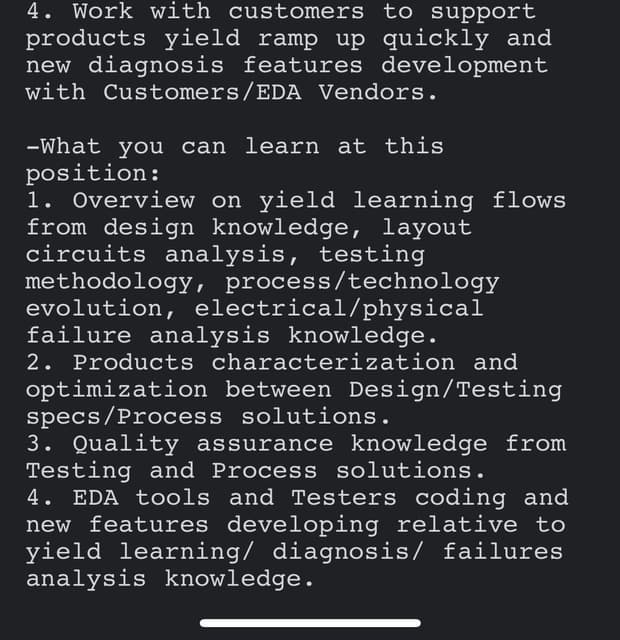 GG職缺請益（DFT相關） - 科技業板 | Dcard