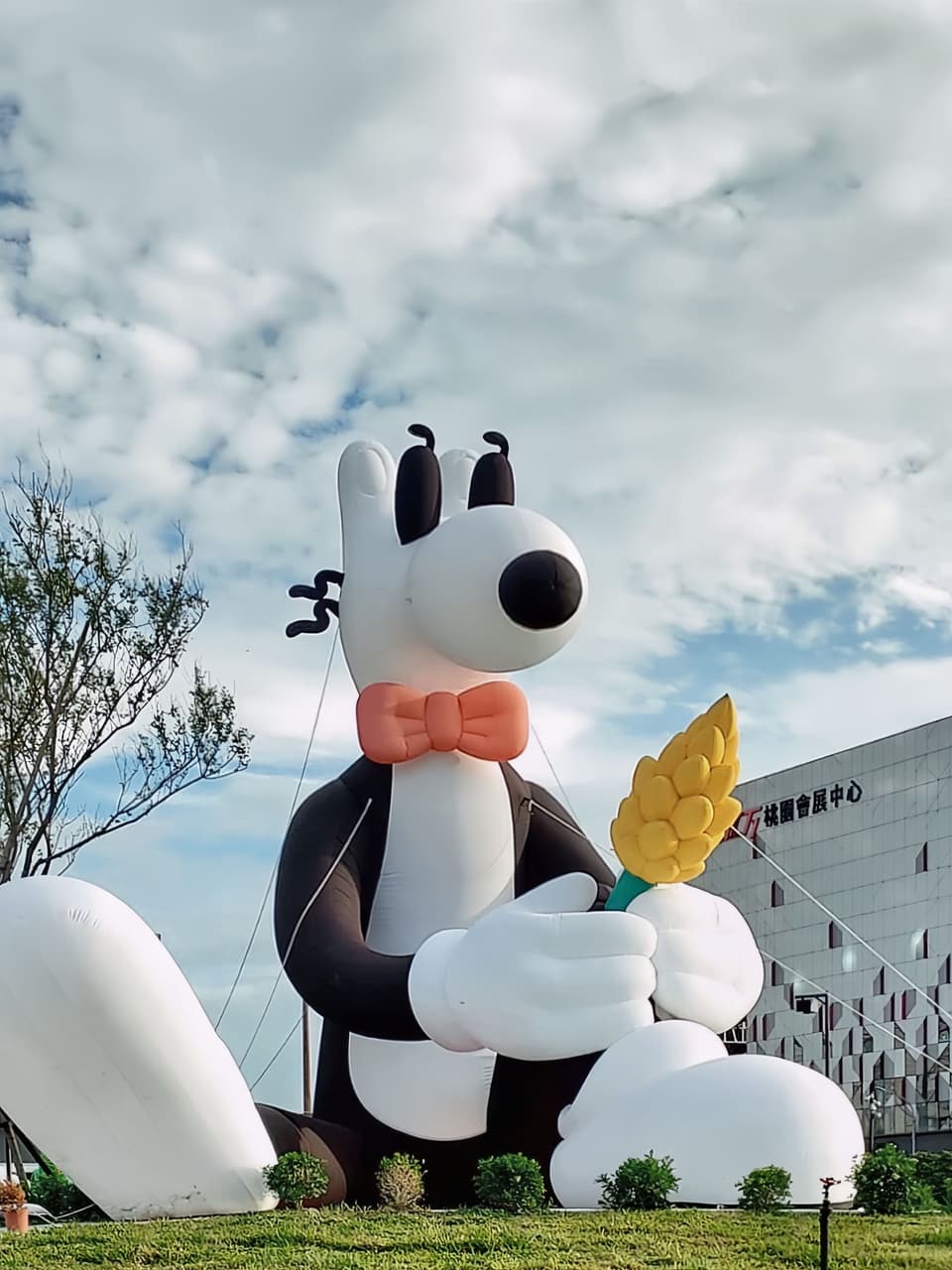 桃園免費大型展👉🏻世界客家博覽會 - 淡淡 (@lynn_07_01) | Dcard