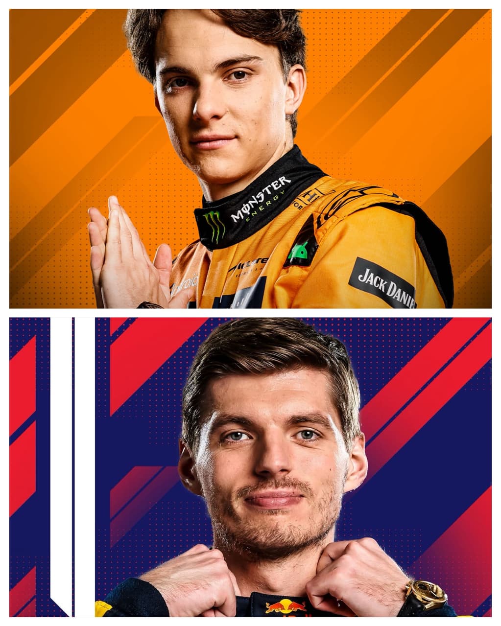 2025 F1 沙烏地阿拉伯大獎賽，小皮拿第一、Max 第二。 - 柏青哥 (@bochin) | Dcard
