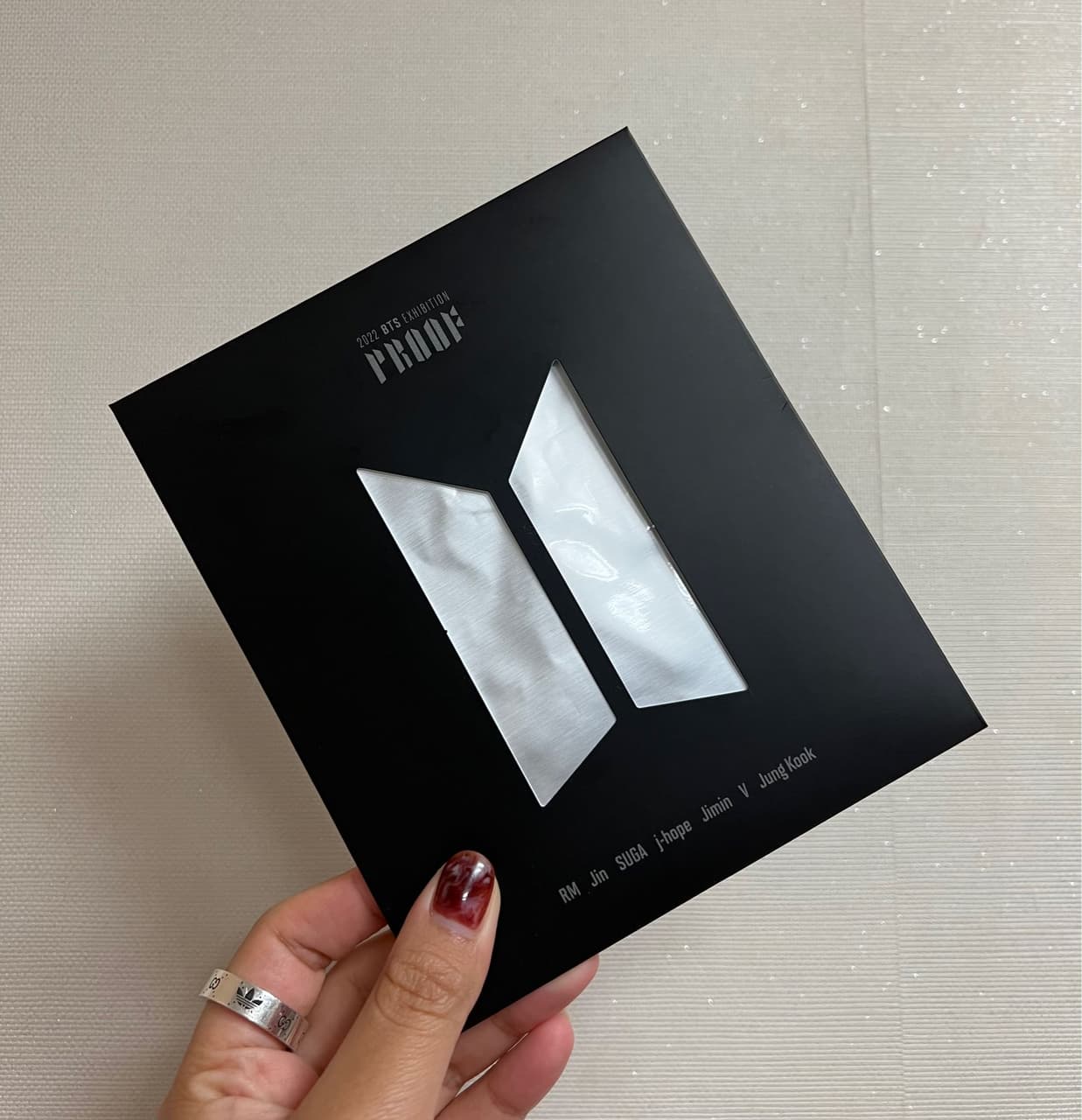 #分享 2022 BTS EXHIBITION PROOF in SEOUL - BTS板 | Dcard