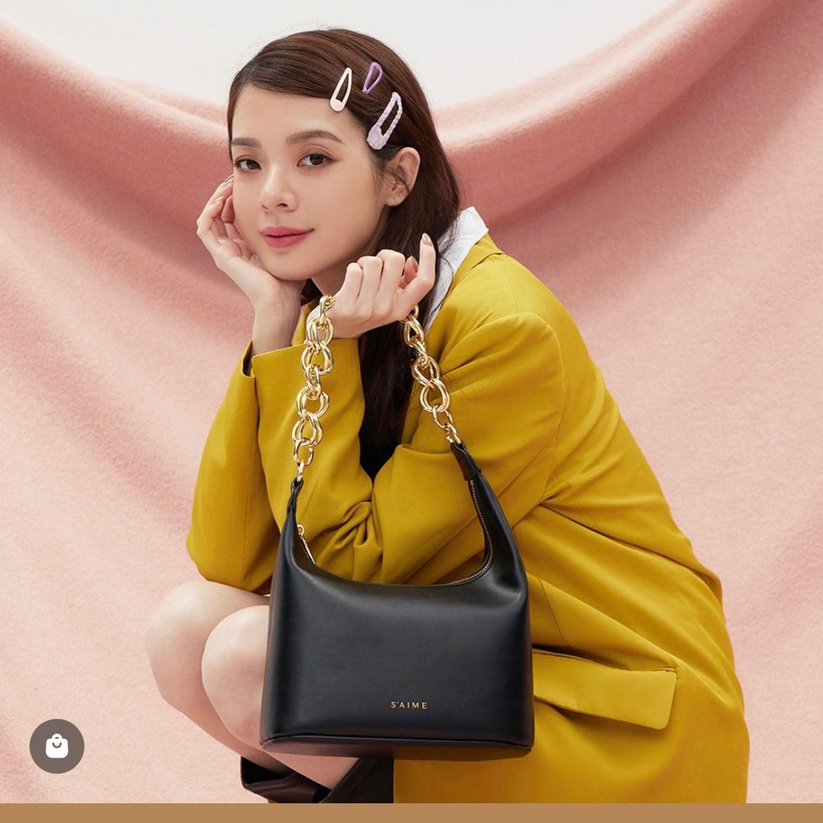 Saime包包選擇障礙 - 女孩板 | Dcard