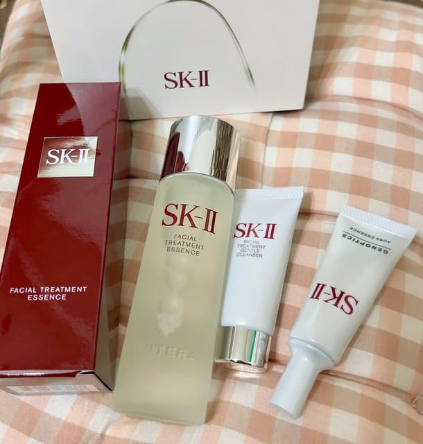 #分享#保養品#週年慶#雙十一#雙十二近期購物#IPSA#雅詩蘭黛#品木宣言#SK2#克蘭詩 - 美妝板 | Dcard