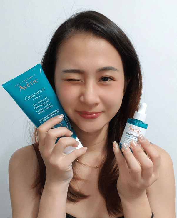 10天*就能獲得拋光肌 就靠雅漾AVENE極效多重酸煥膚精萃！ - 哈囉我是葉太太 (@couple__ya) | Dcard