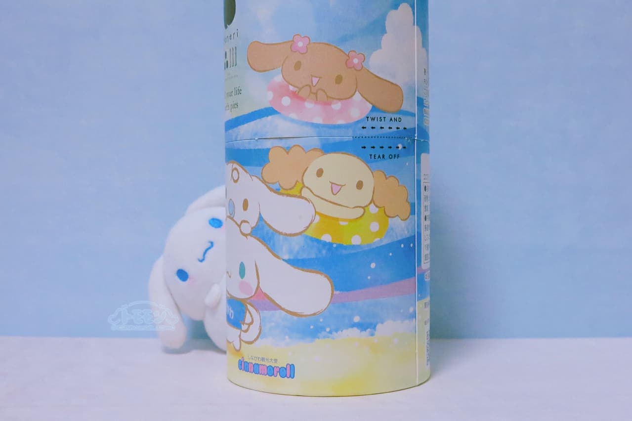 coneri Cinnamoroll summer version - 赤城の白い彗星 (@cinnamon) | Dcard
