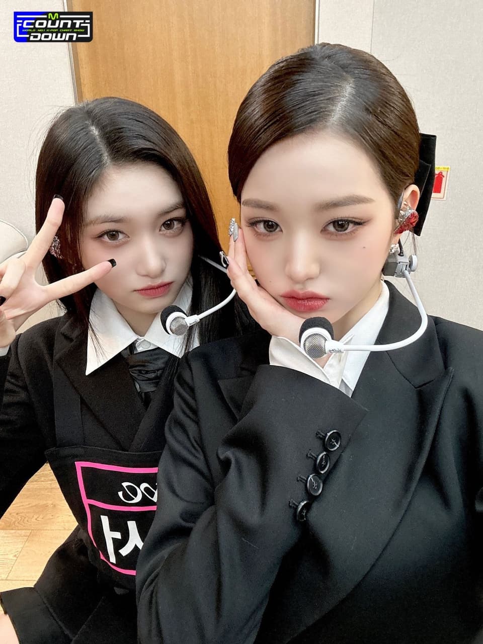 #直播 來看 M Countdown - IVE板 | Dcard