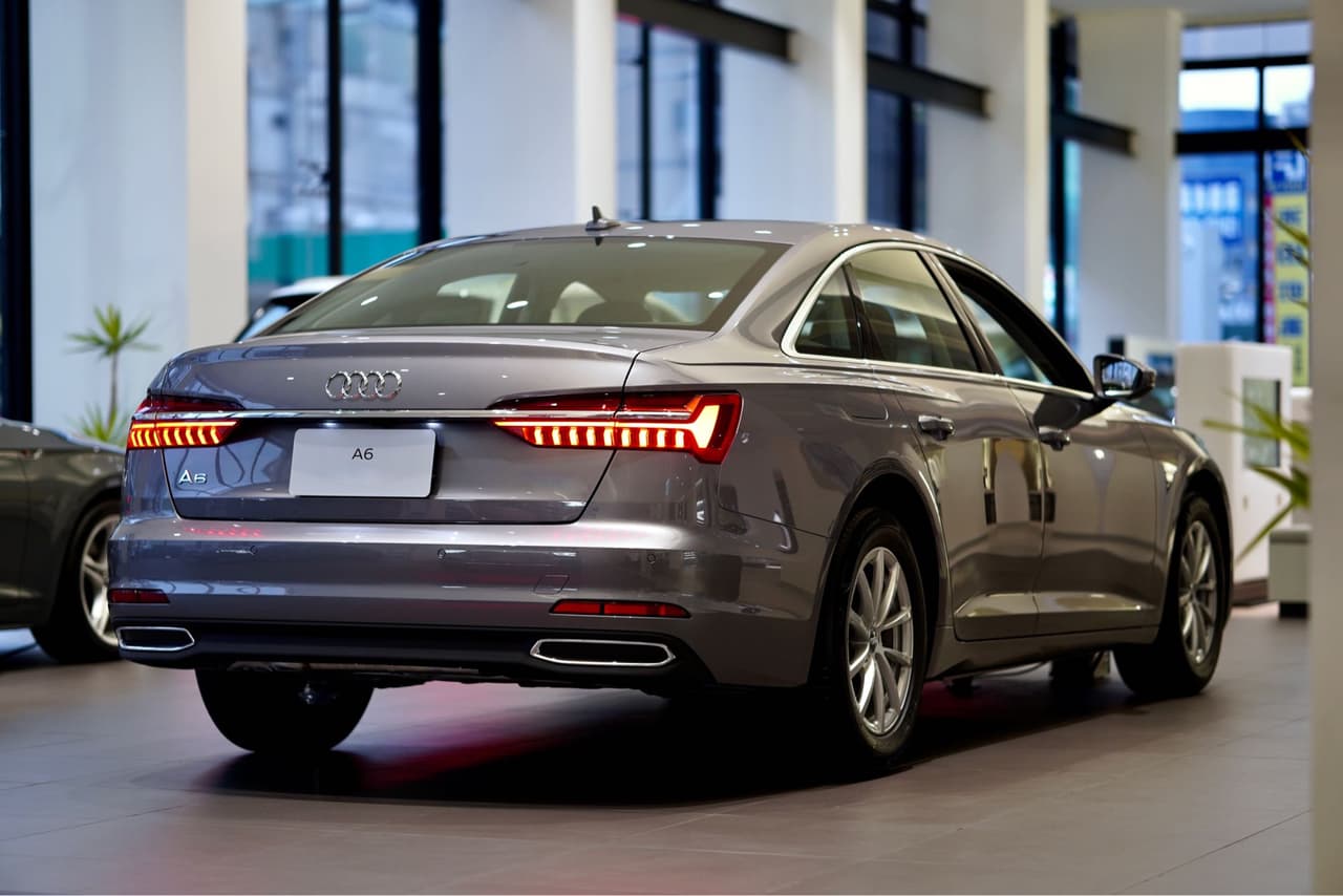 A6 Sedan 實車照片分享 - 汽車板 | Dcard
