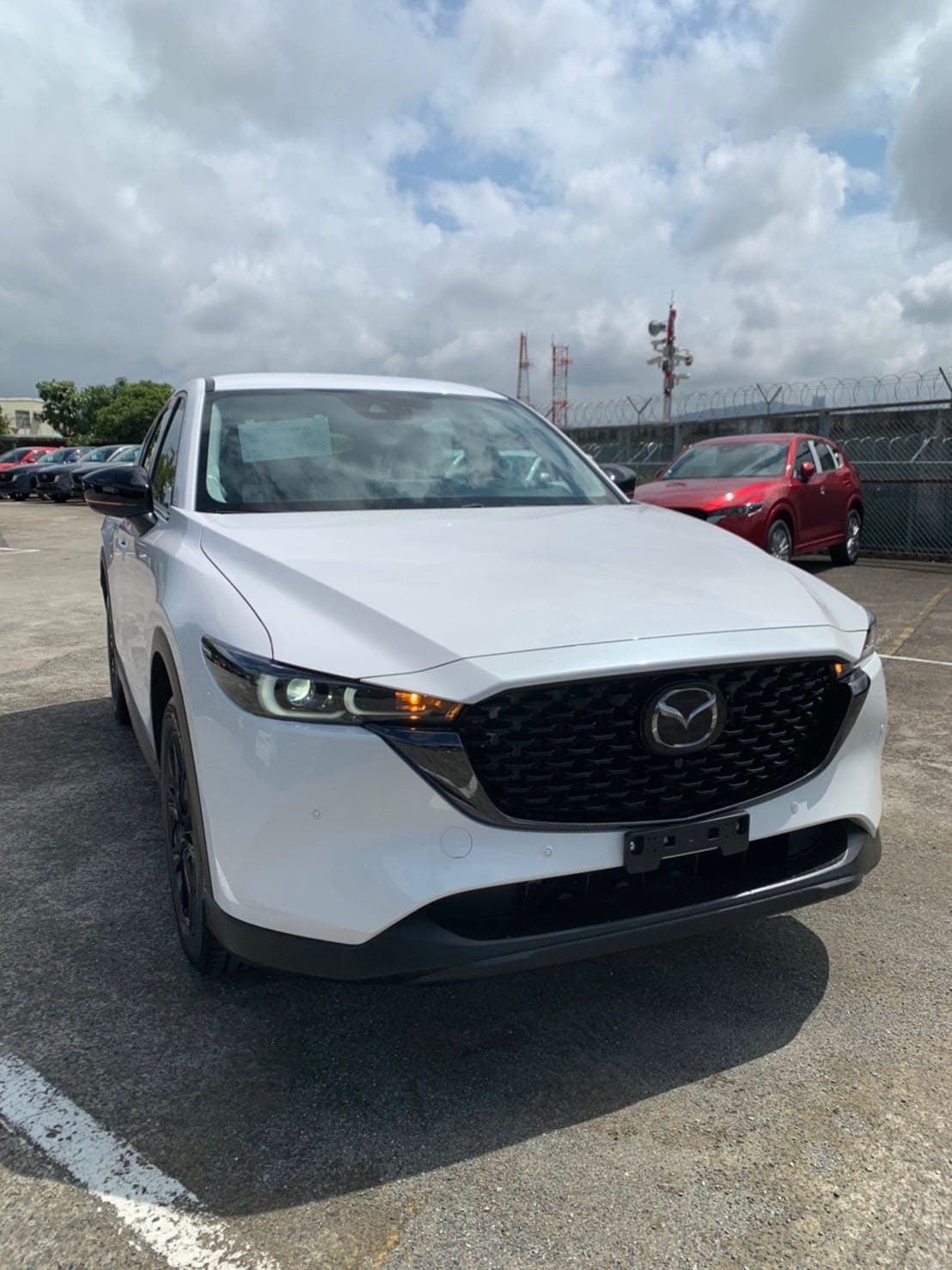 馬三換CX-5 - 汽車板 | Dcard