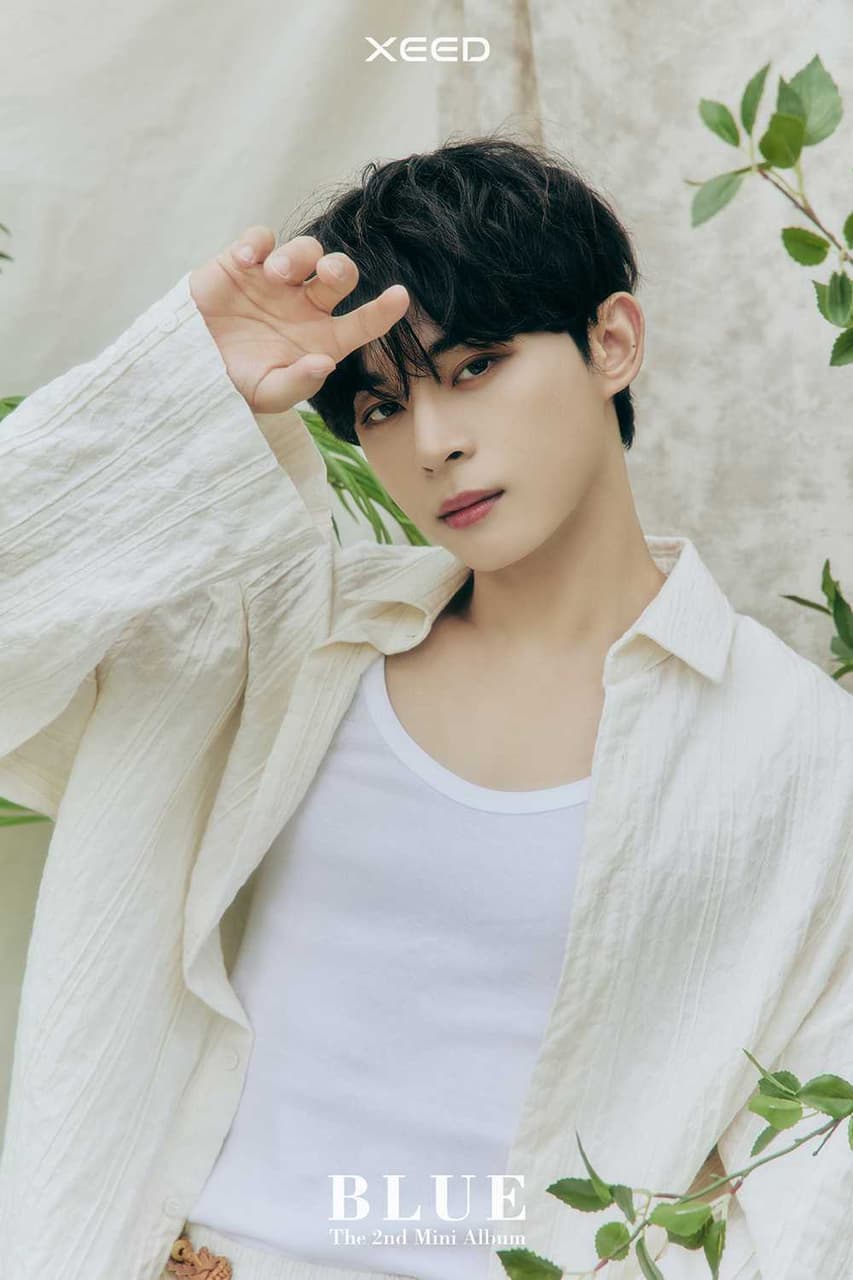 #情報 (內有贈送專輯活動) 加入2位新成員 帶來夏日清涼感回歸的XEED - 追星板 | Dcard