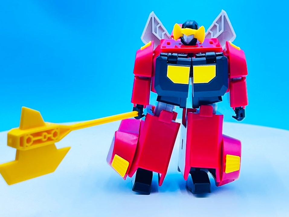 #分享 [開箱]藍光人！合體複雜度MAX！ GSC《元氣爆發》伏魔金剛 - 動漫板 | Dcard