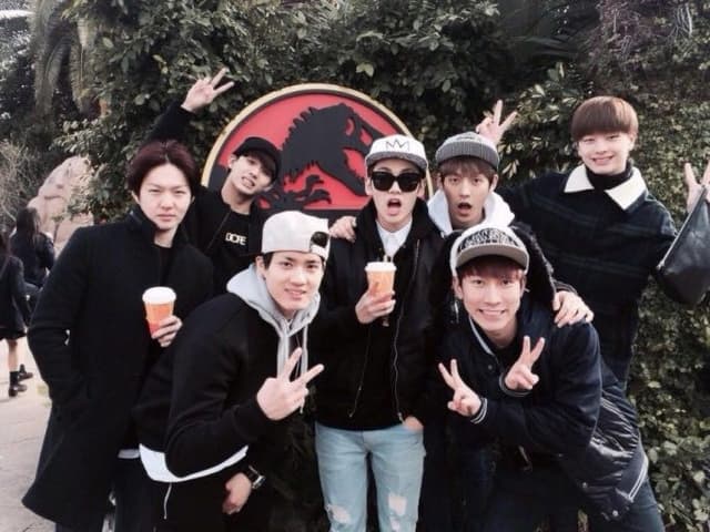 #宣傳 信．聽．豆BTOB 9週年啦！ - 追星板 | Dcard