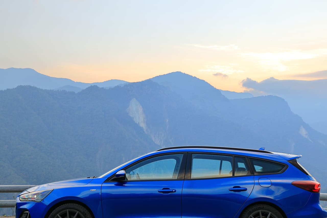 (映像旅行) 隨心所向、山海隨行in台東高雄 feat. Ford Focus Wagon ST-Line Vignale - 映像生活 (@imagelife) | Dcard