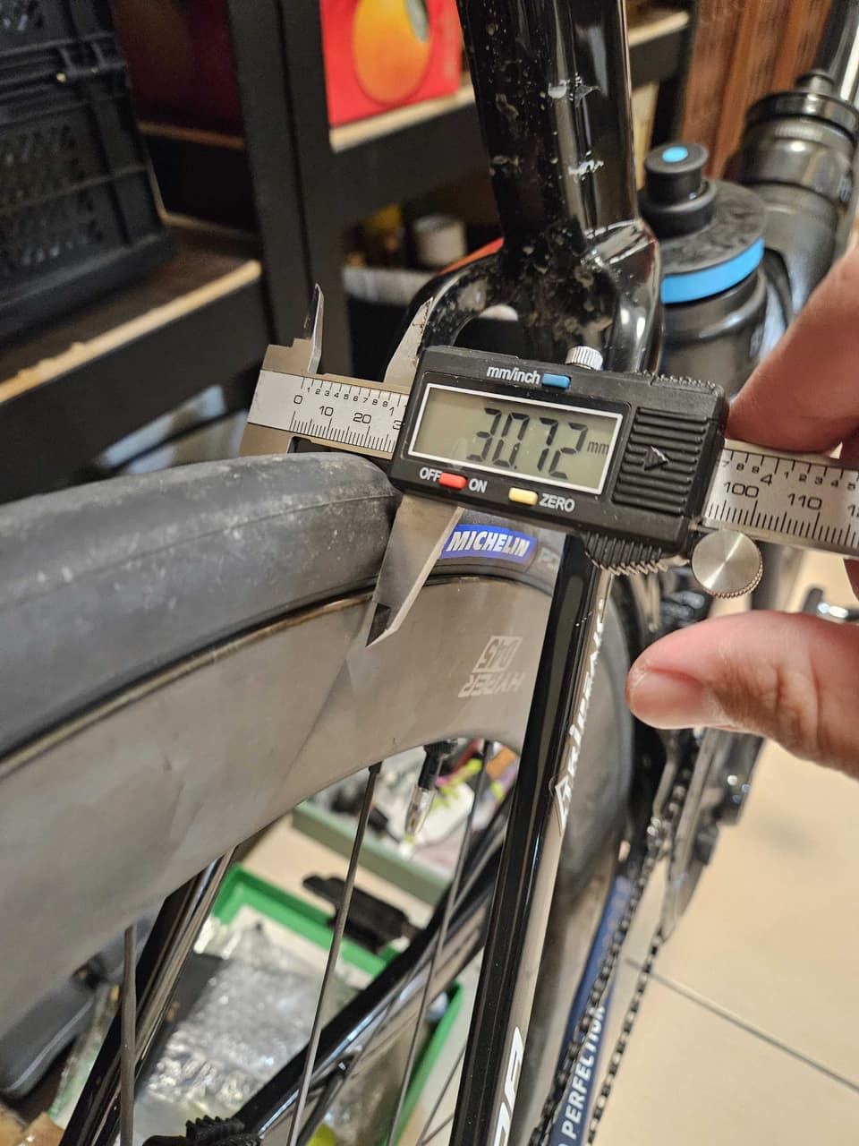 TBA 雙塔520 Power by Michelin - 單車板 | Dcard