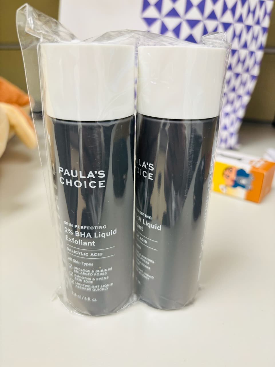 #我要賣 寶拉珍選 2%水楊酸精華液118ml - 二手交易板 | Dcard