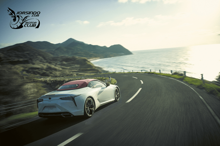 Lexus LC Hokkaido Edition歐洲登場 - 汽車板 | Dcard