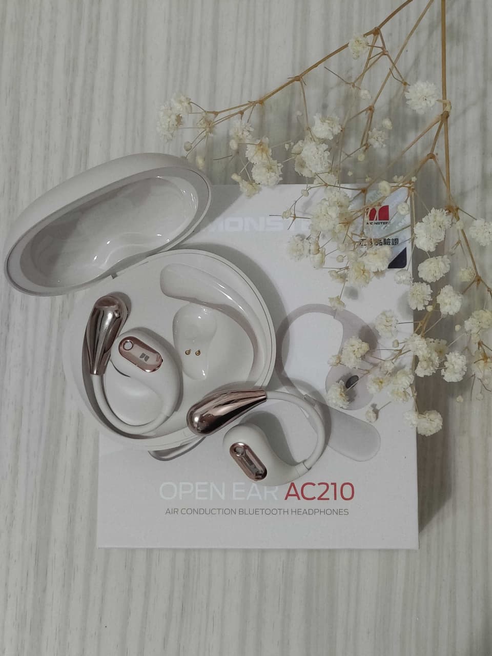 開放式藍芽耳機Monster AC210 - 3C板 | Dcard