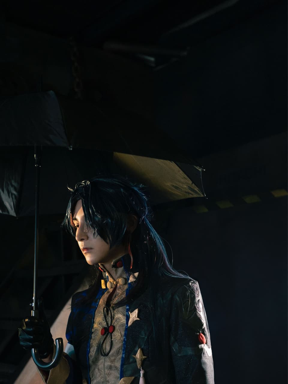 挑戰COS拍出電影感🎬 - 魚山 (@fishmount) | Dcard