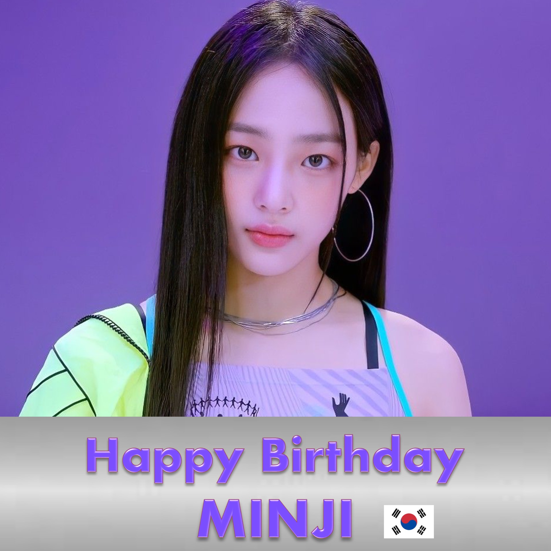 #情報 MINJI生日 230507今日物料總彙總 - NewJeans板 | Dcard