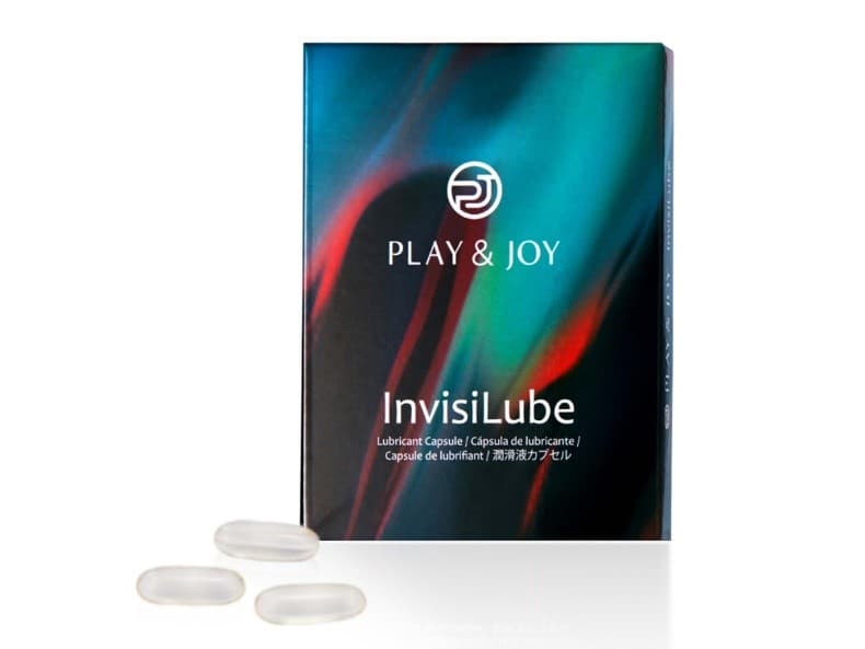 GINRO｜Play Joy 子彈膠囊潤滑液，你的神助攻！🔥 - 西斯板 | Dcard