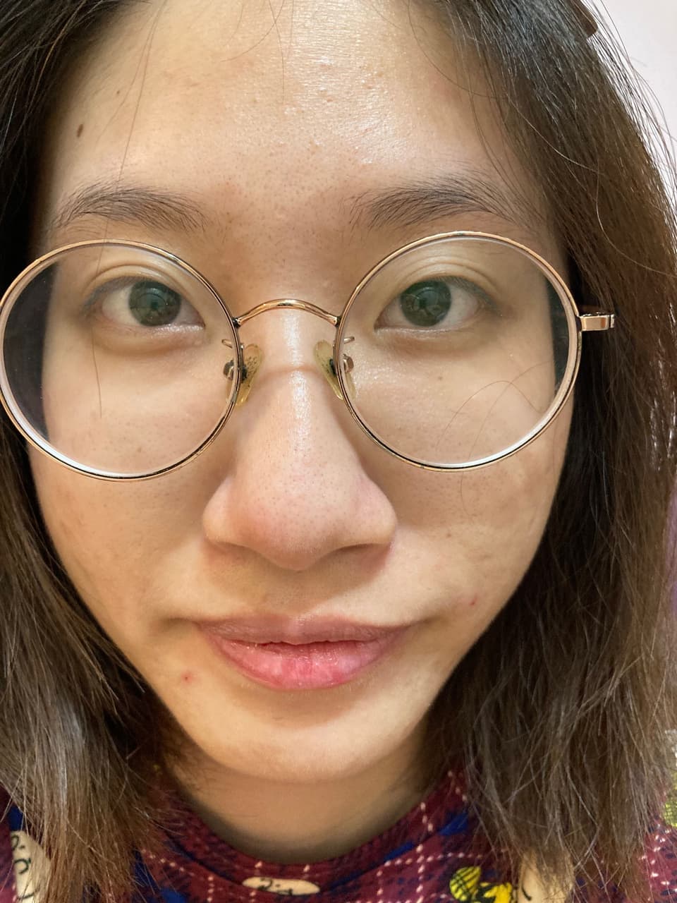 請益 素顏 女孩板 Dcard