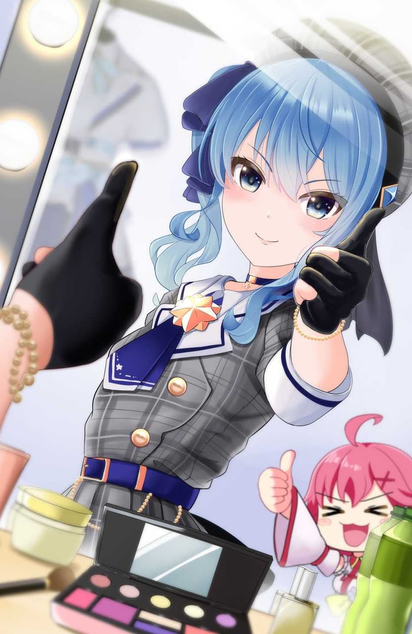 #Hololive miComet ☄️🌸👍 - VTuber板 | Dcard