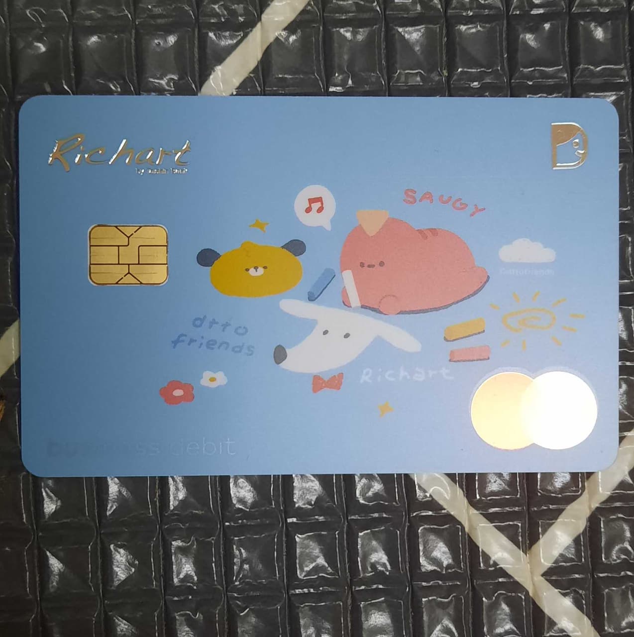 #D卡徵文 不管有沒有拿到D卡，都來分享你的D卡帳戶理財術吧 - B130 留言 | Dcard