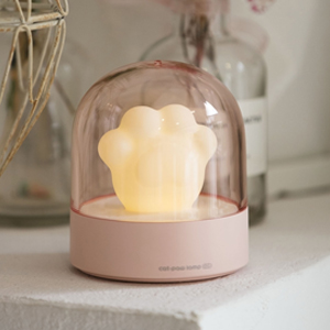 #情報 Timo LED｜貓掌音樂盒小夜燈 - 健身板 | Dcard 好物研究室