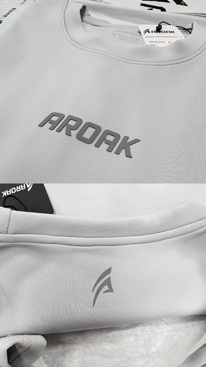 #心得 AROAK Oversized新入手心得 - 健身板 | Dcard