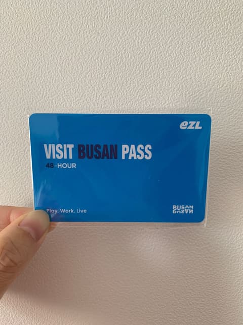 #國外遊記 韓國釜山pass行程五天四夜 - 旅遊板 | Dcard