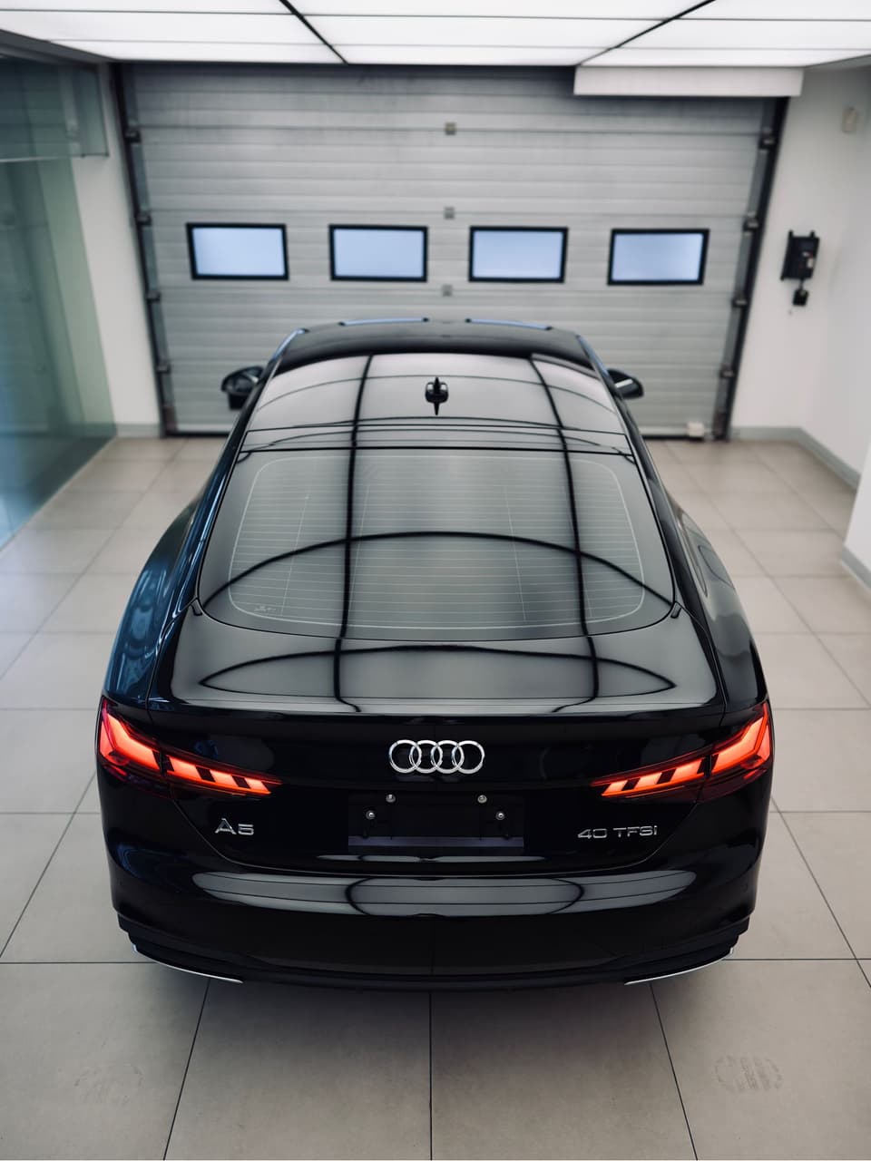 Audi A5 Sportback 40 TFSI 享馭版 - 汽車板 | Dcard