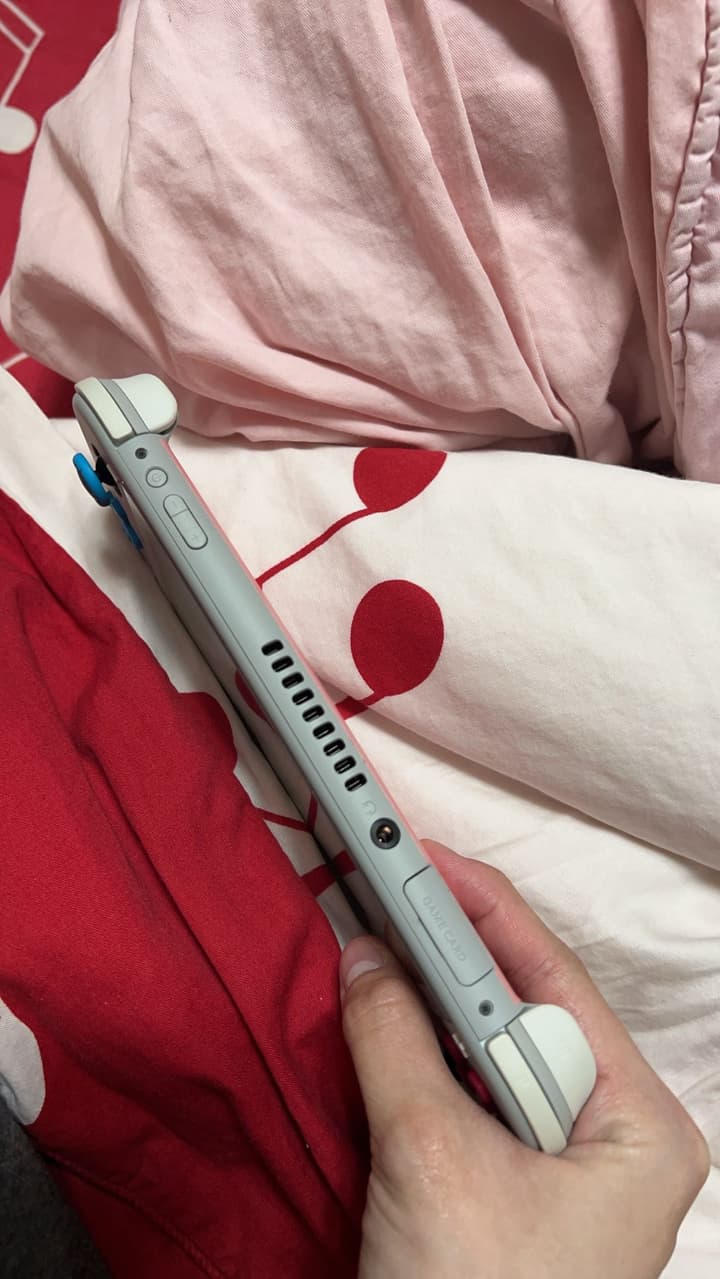 #我要賣 Switch lite 蒼響版本 - 二手交易板 | Dcard