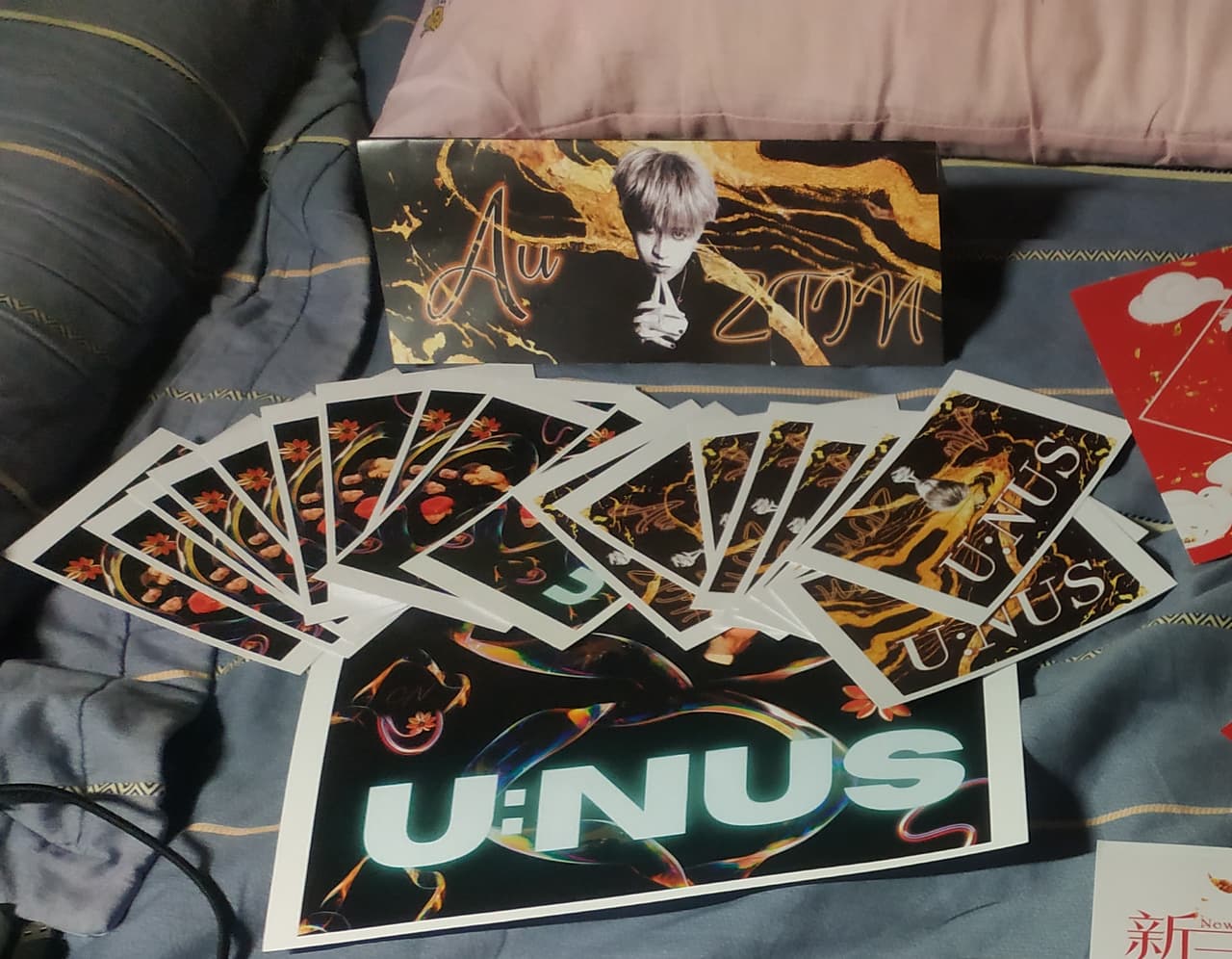 竹北元宵活動U:NUS(手幅小卡) - 原子少年板 | Dcard