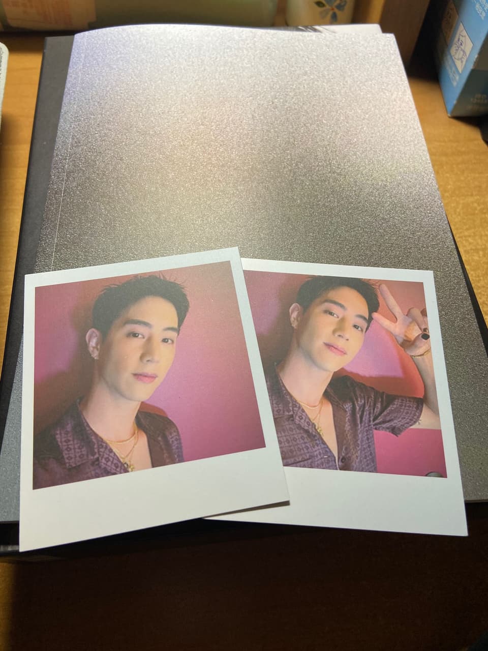 #開箱 Mark Tuan album開箱 - GOT7板 | Dcard