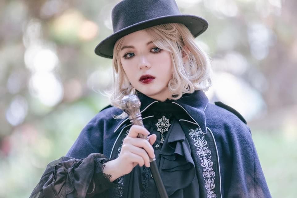 ZJ家 龍骨墓園襯衫+大航海全套 實穿 - 木木 (@dmlu) | Dcard