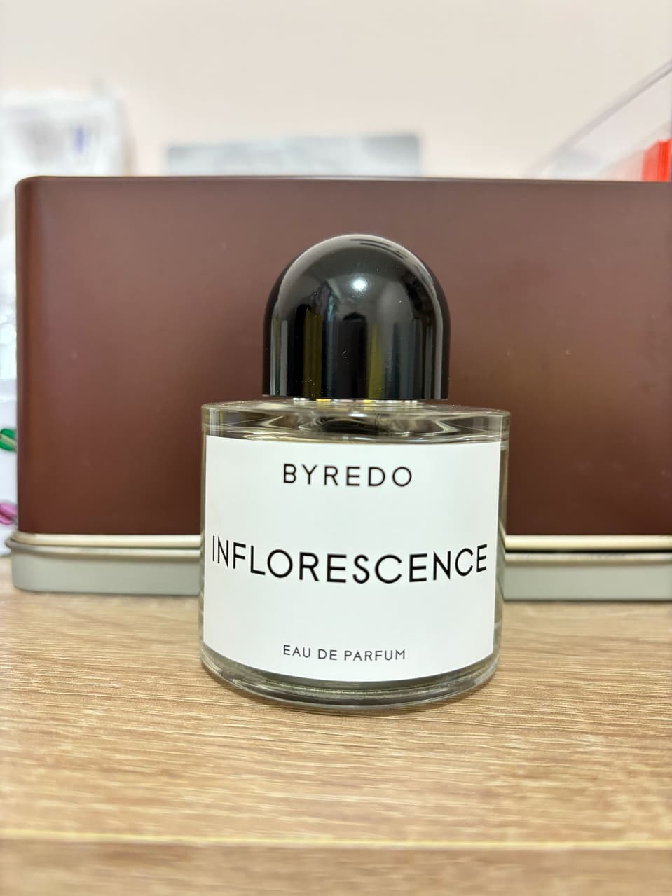 #我要賣 Byredo Inflorescence 春日花序 50ml (已售出) - 二手交易板 | Dcard