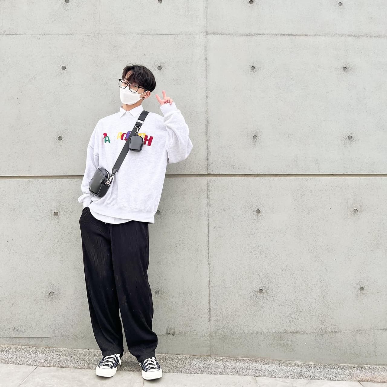 小允の二月份穿搭 - 小允の日常分享 (@sy__178) | Dcard