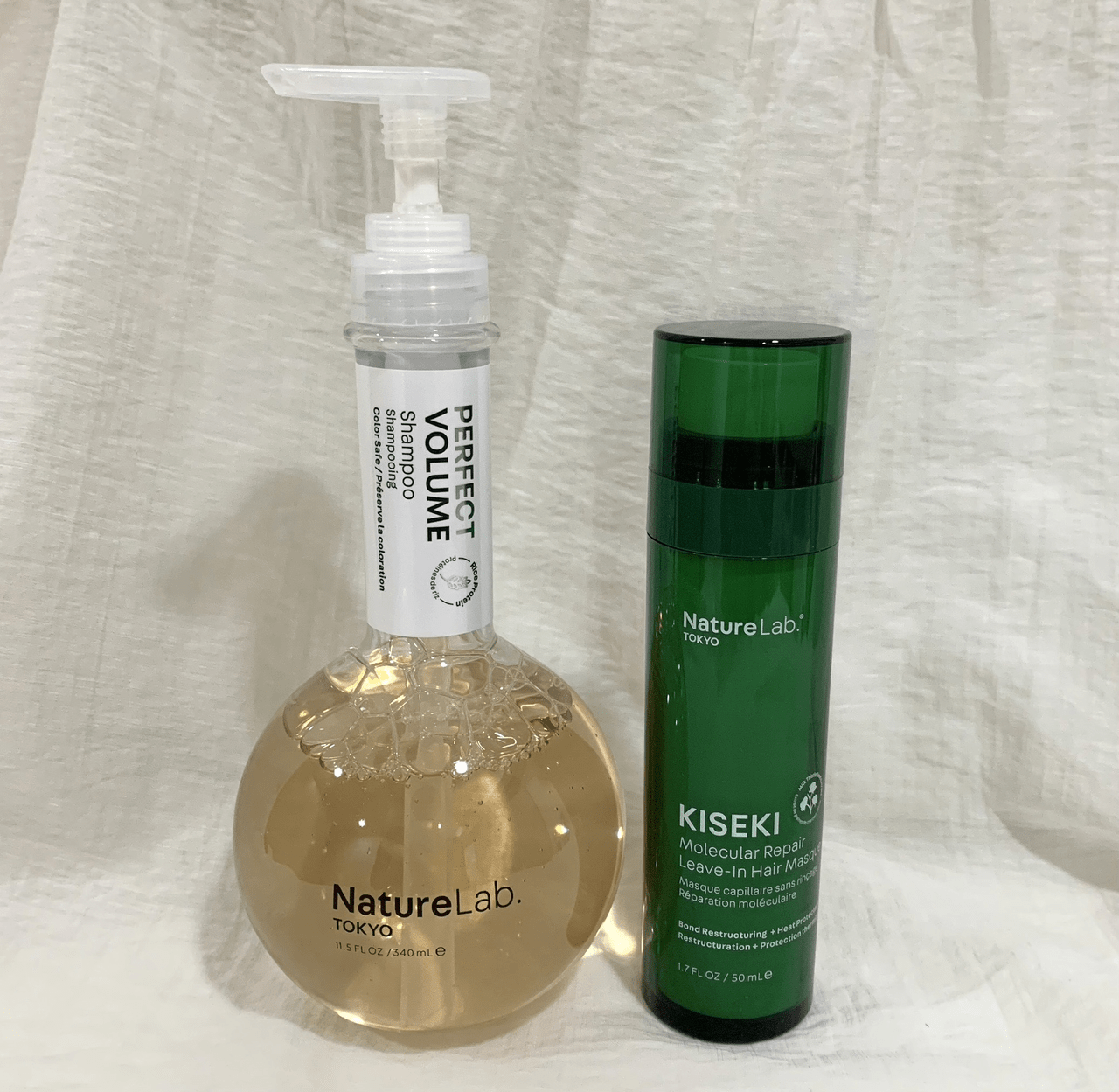 #分享 可以取代京煥羽的小眾髮品NatureLab Tokyo - 美髮板 | Dcard