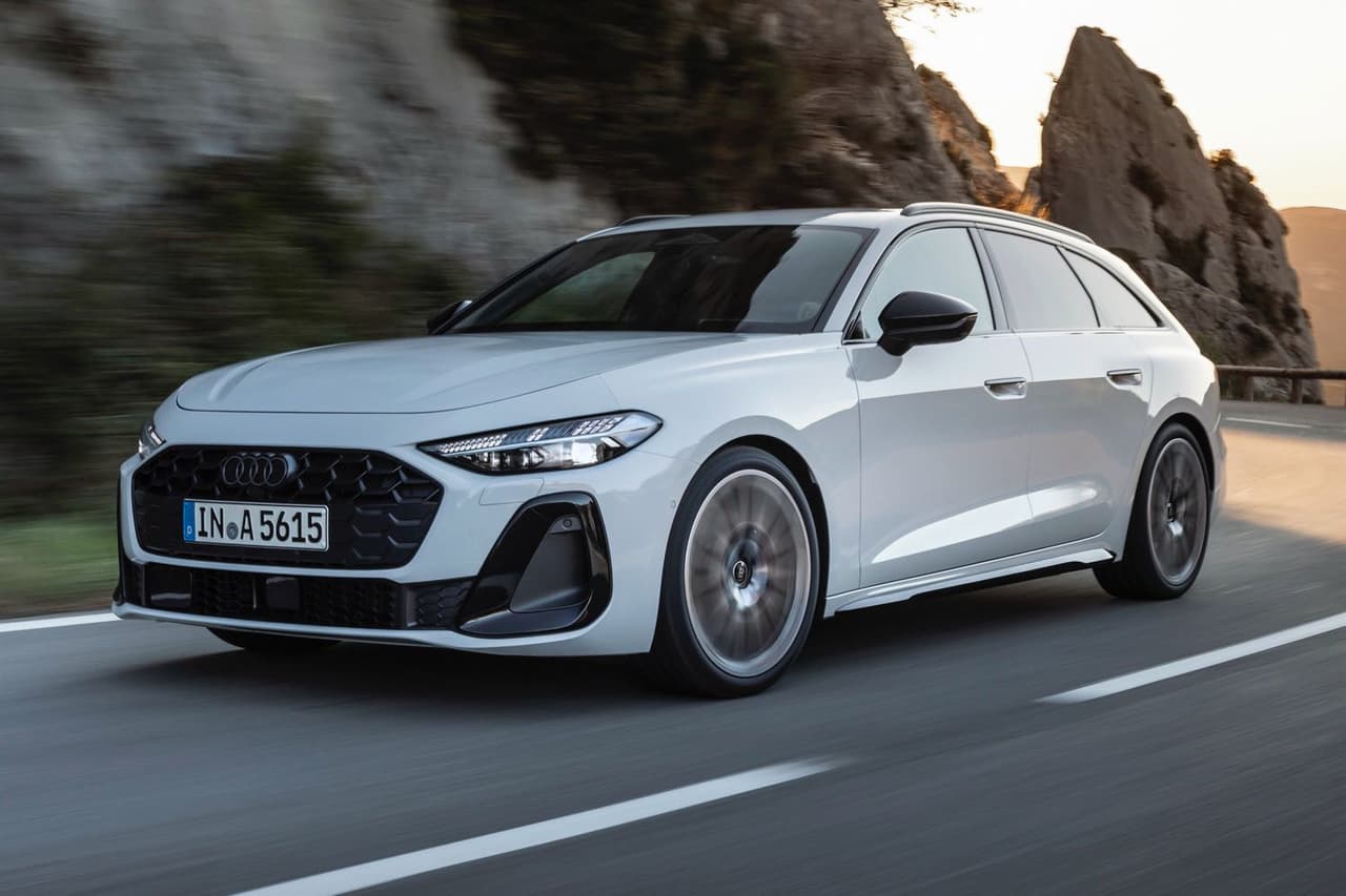 Audi A6 大改款流出 - 汽車板 | Dcard