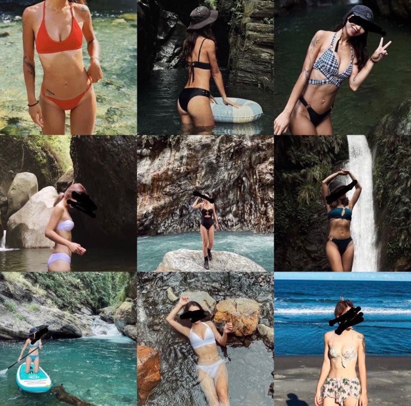 相逢恨晚😌muii比基尼真是大坑 - 女孩板 | Dcard