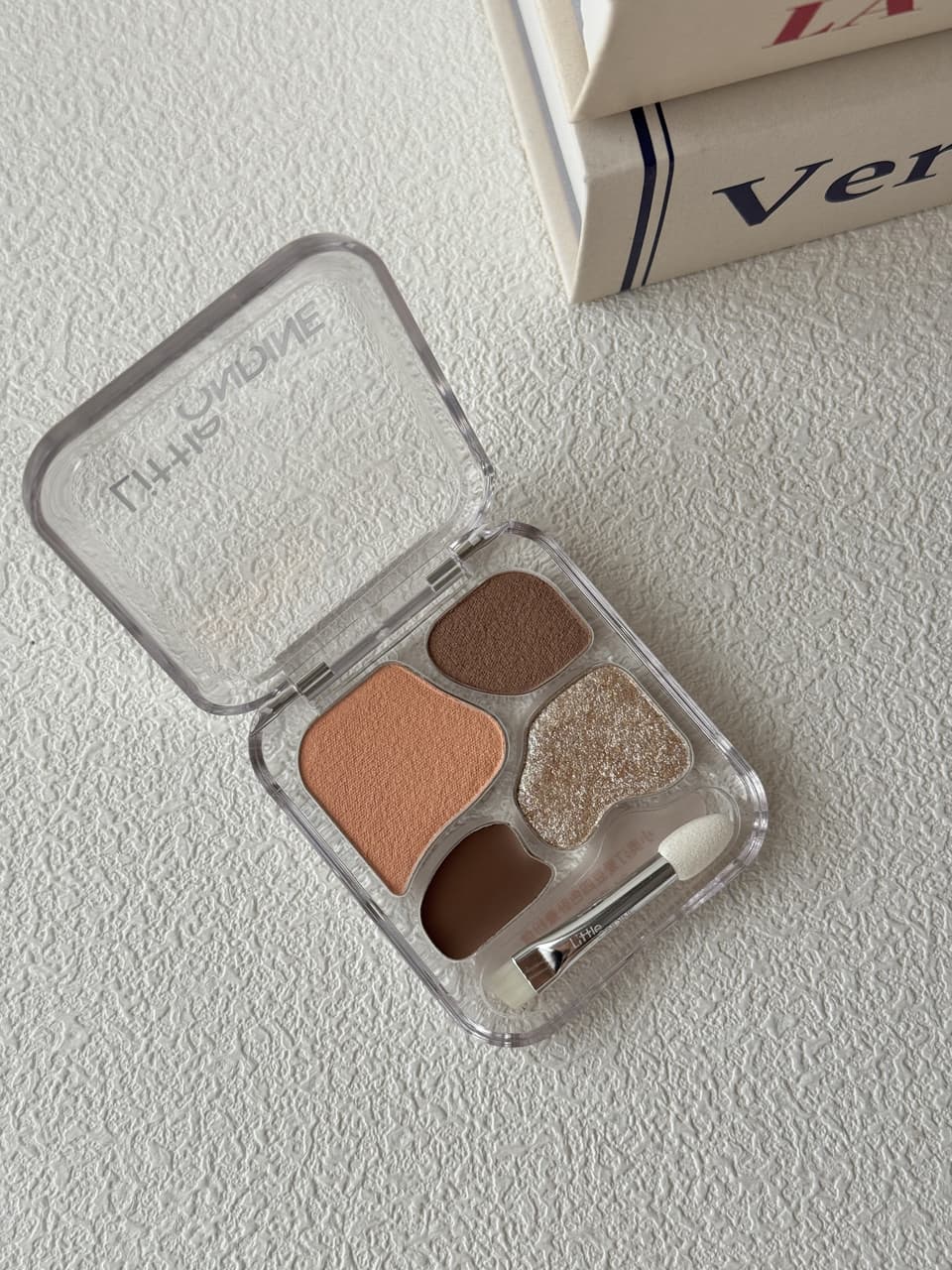 #小奧汀推薦｜必買修容液、臥蠶盤🪞輕鬆提升五官立體感 Little Ondine - 芝芝｜購物芝旅 (@hannee) | Dcard