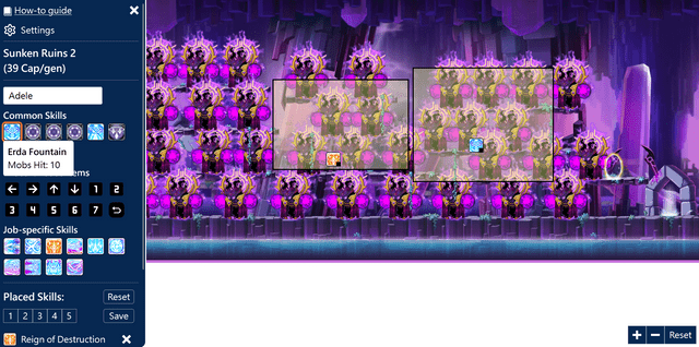 [實用工具]Maplemaps使用教學 - 養樂多糰子 (@yakuruto_dango) | Dcard