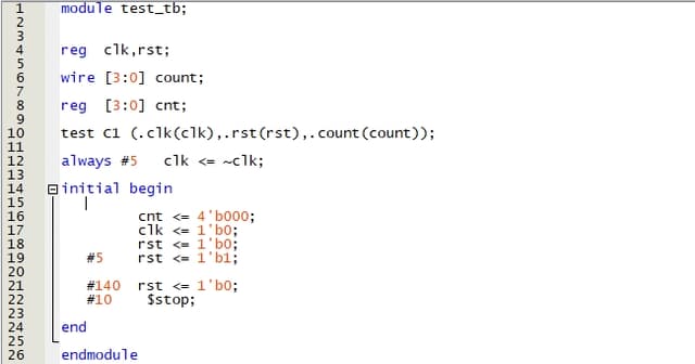 Verilog always block請教 - 科技業板 | Dcard