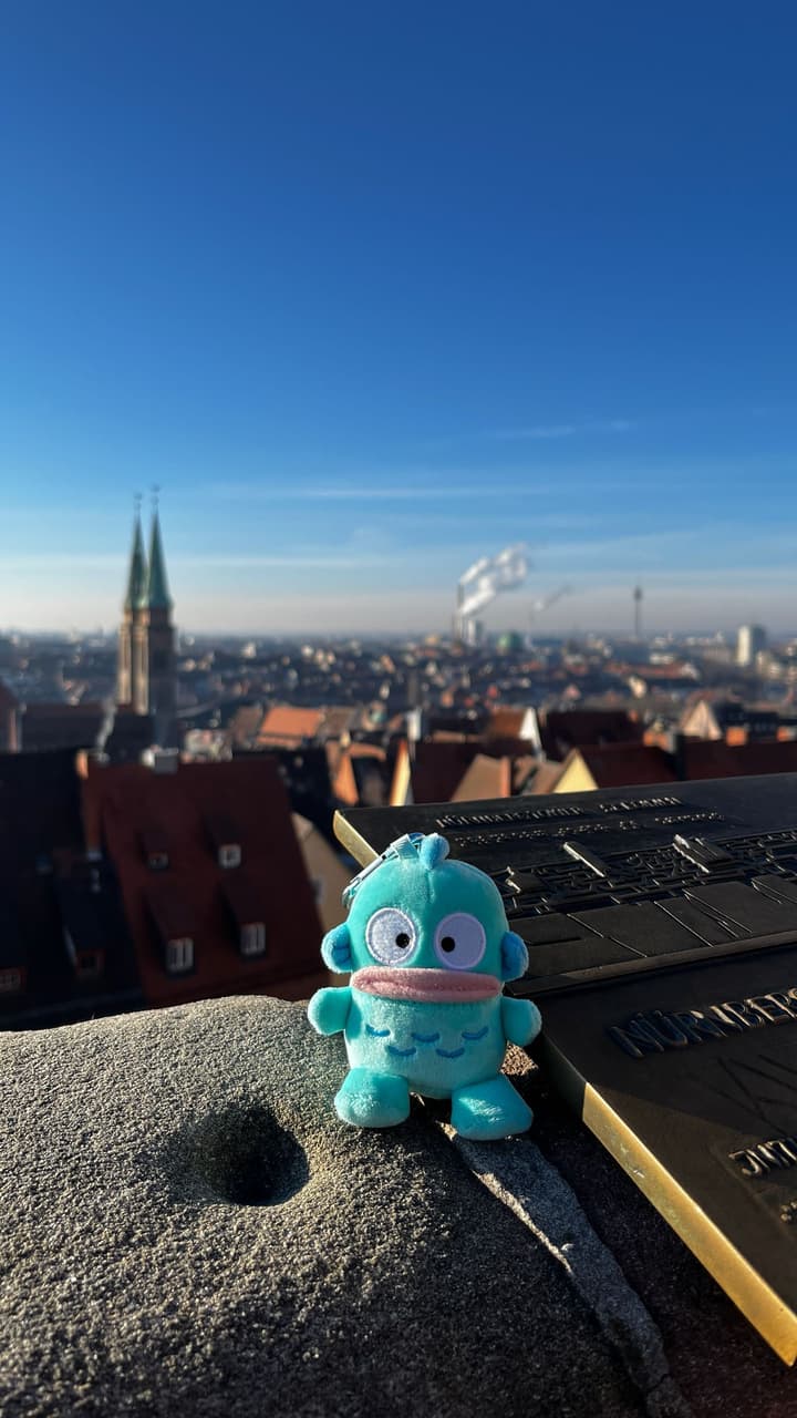 我帶漢頓去德國玩 - 小飛俠的溫蒂 (@no.28) | Dcard