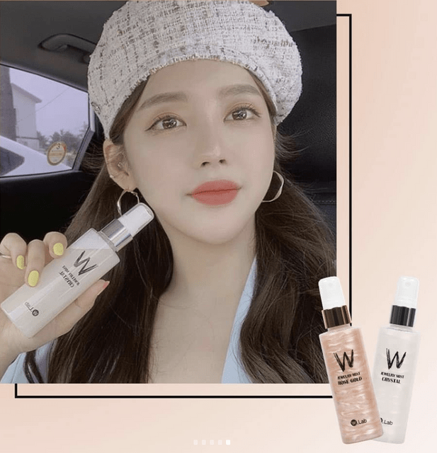 韓國 W.Lab｜底妝修容定妝組 - 美妝板 | Dcard